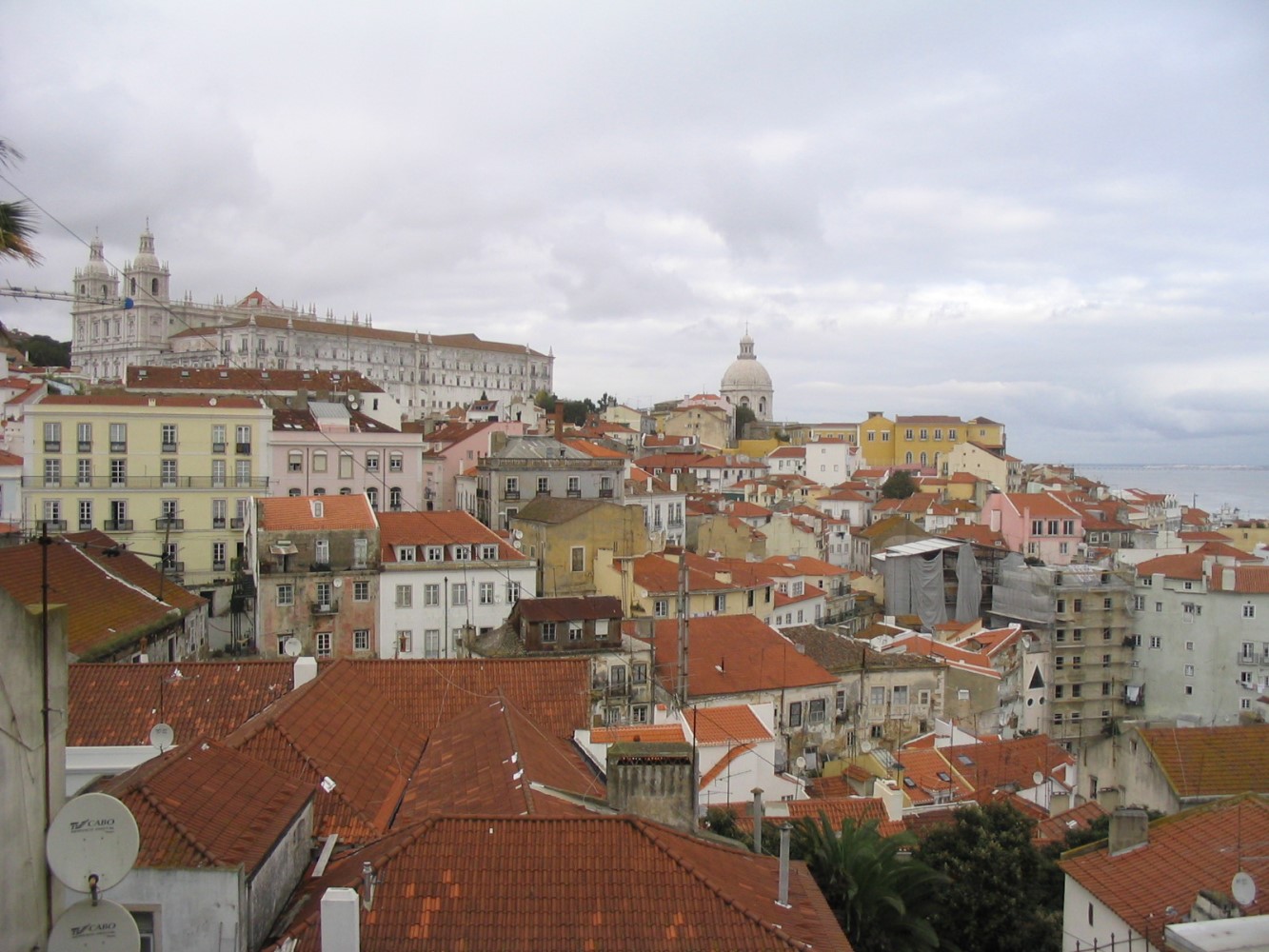 Stadtplan - lissabon.org