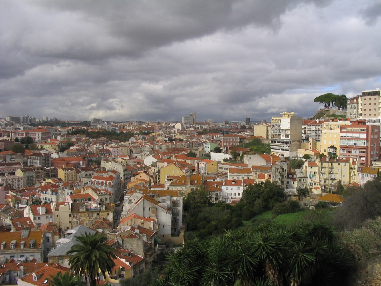 Stadtplan - lissabon.org